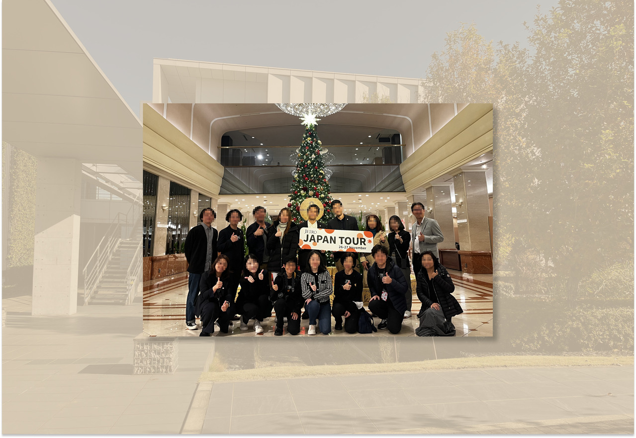 Led a Japan business tour and matchmaking program for Thai ...